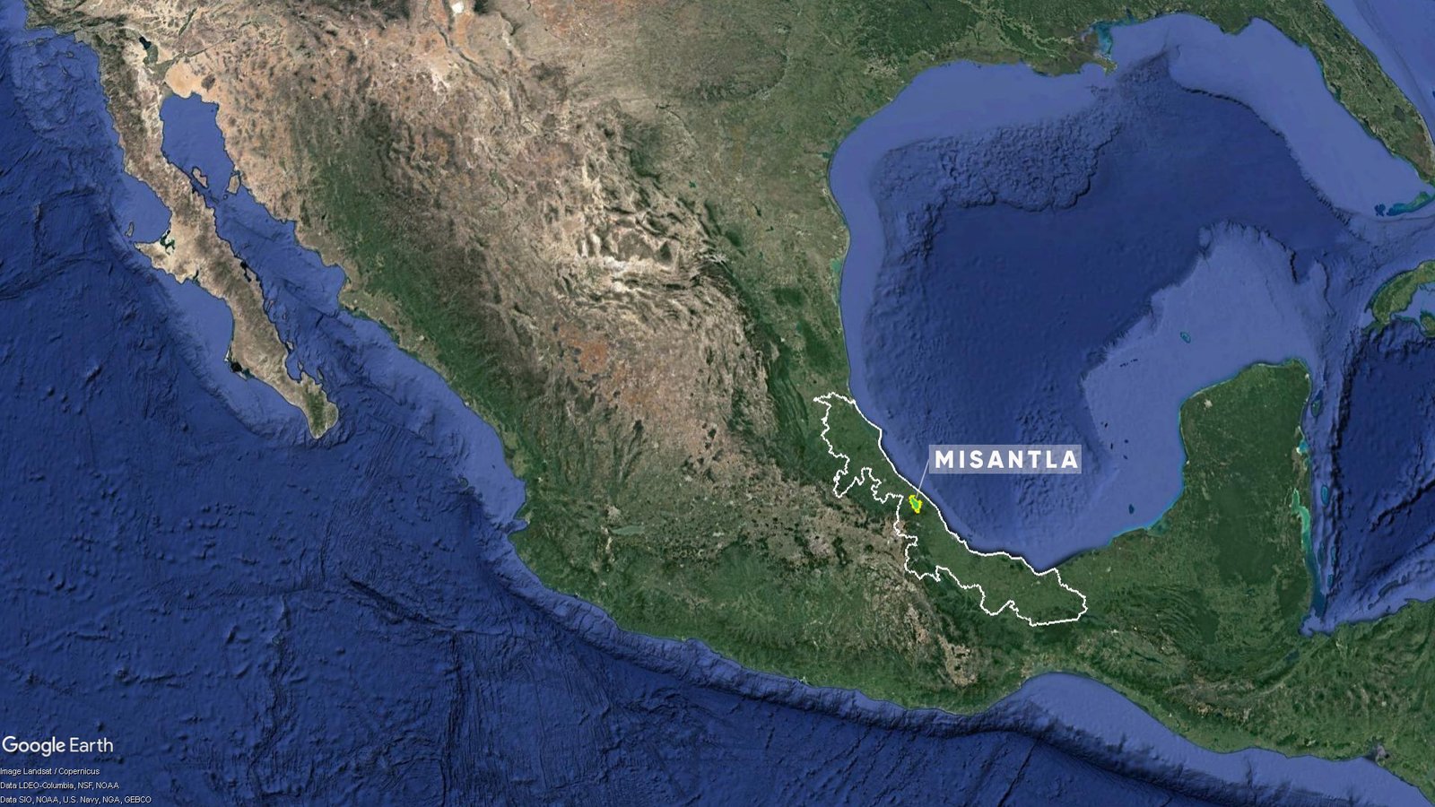 ¿Dónde está Misantla? Descubre su Ubicación en el Corazón de Veracruz ...